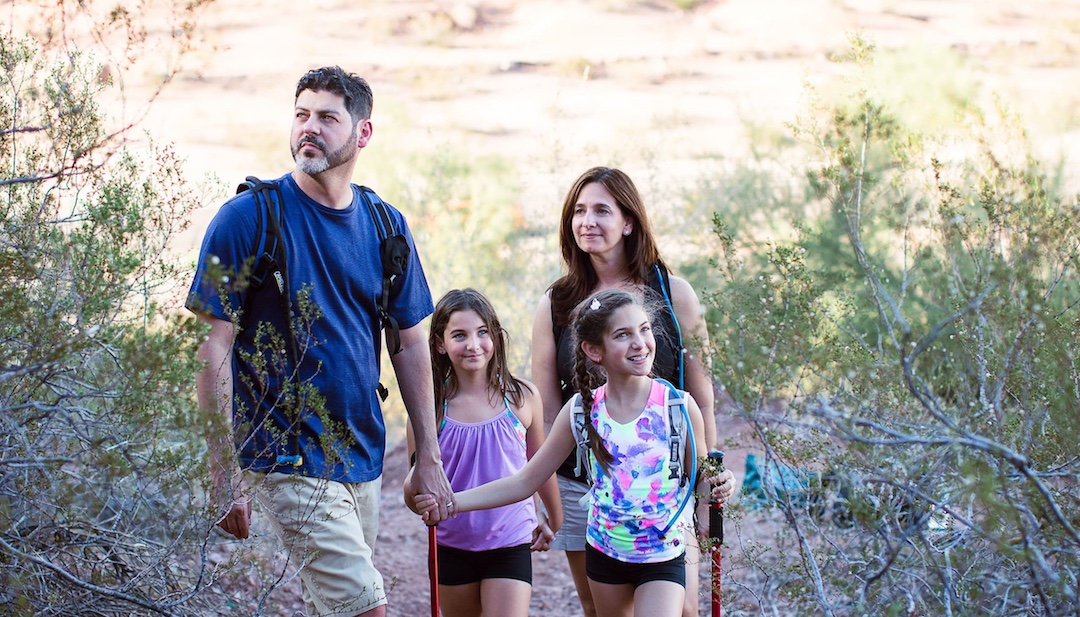 Becoming the Ultimate Working Family Man - Jay Feitlinger